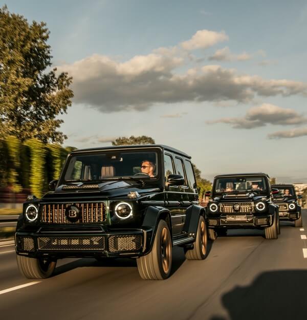 AUTORYZOWANY DEALER MARKI BRABUS | VCentrum