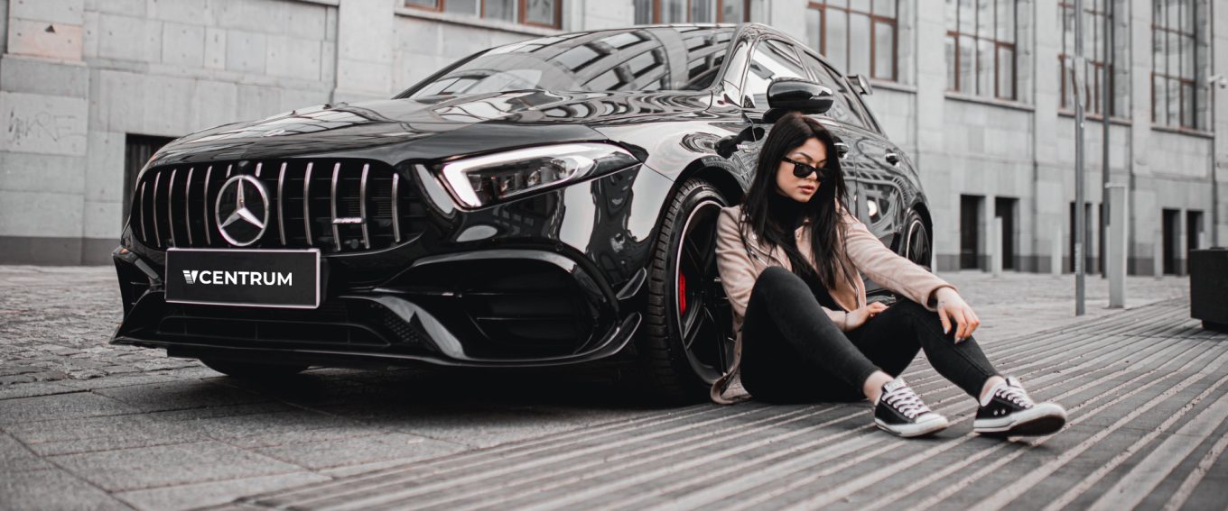 Salon i serwis samochodów premium w Warszawie | VCentrum