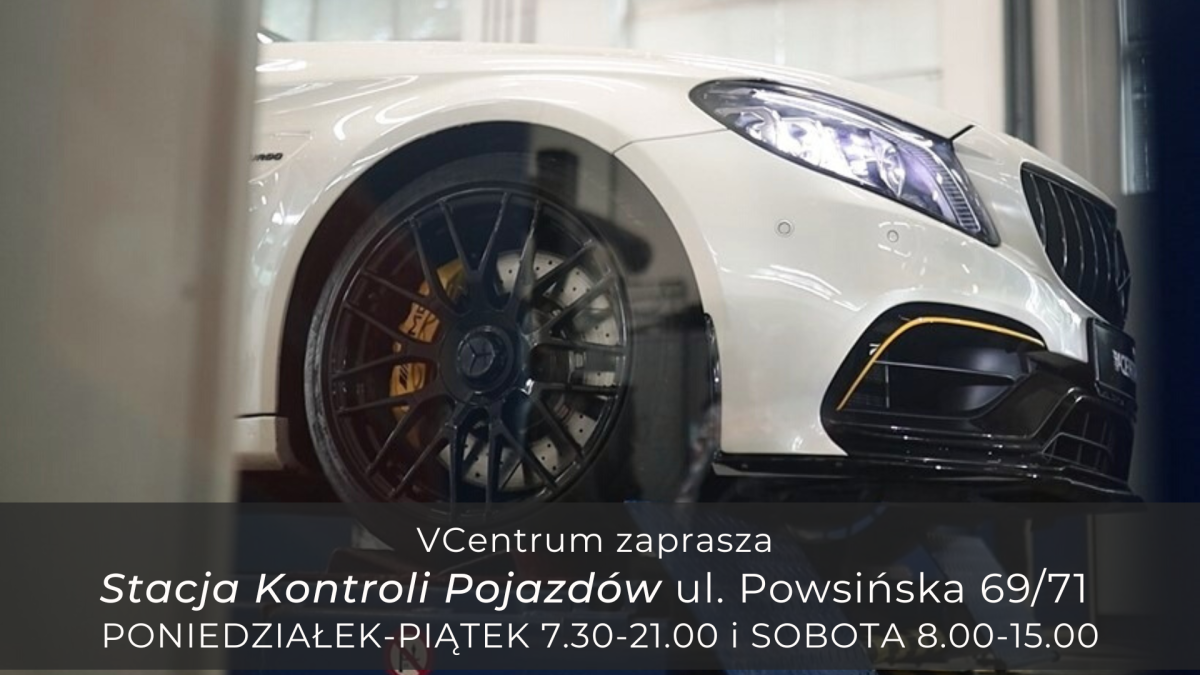 Salon i serwis samochodów premium w Warszawie | VCentrum
