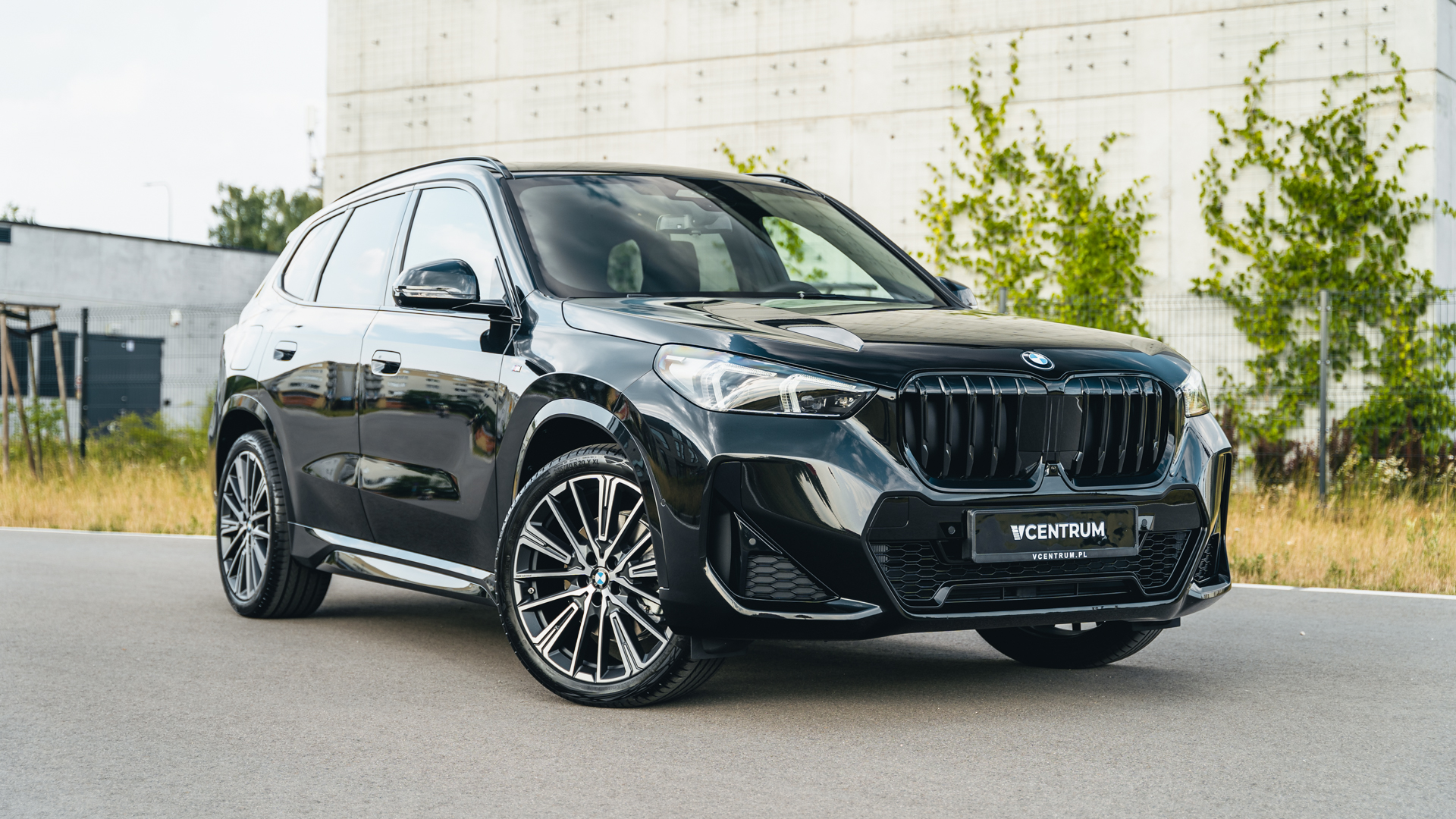 BMW X1 | VCentrum